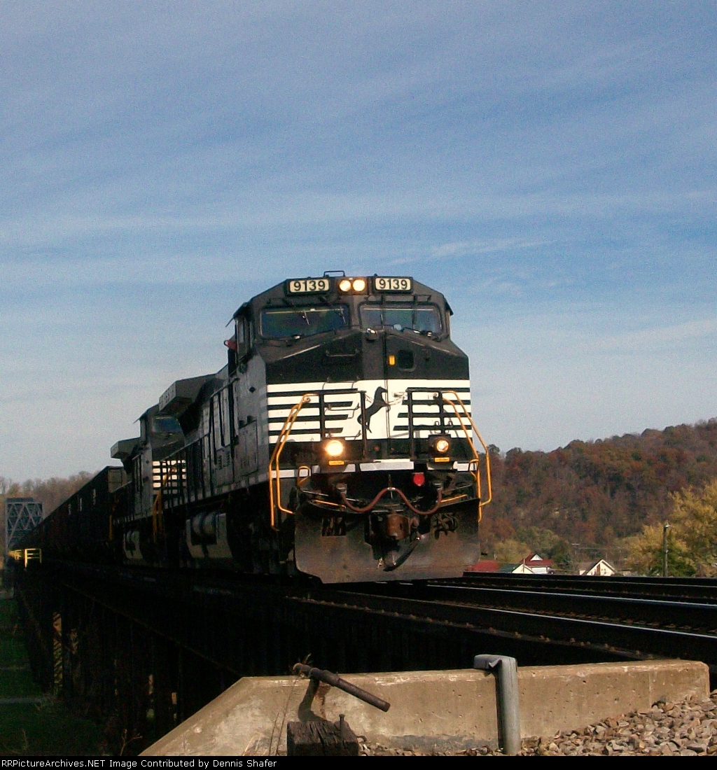 NS 857 East